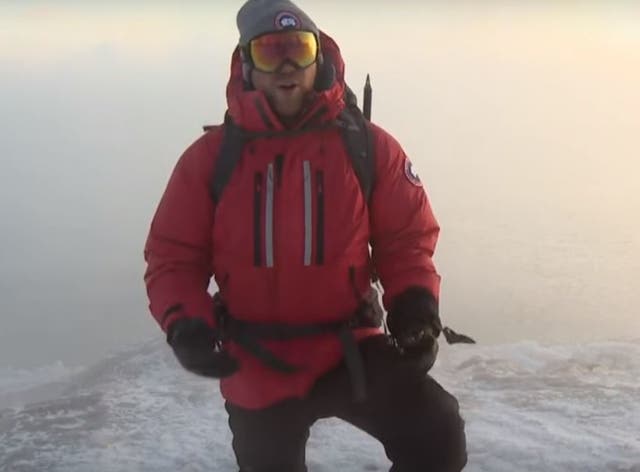 Northwestern Grad Prepares For Everest Hike For Cancer Research ...