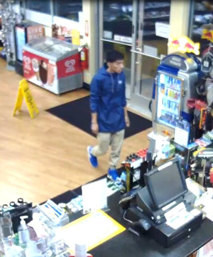 New Milford PD Seeks Public's Help Identifying Suspect | New Milford ...