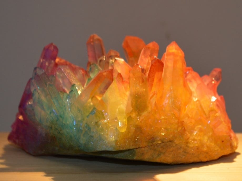 Hidden Gems: Ancient Crystals Find A New Audience In Danbury | Danbury ...
