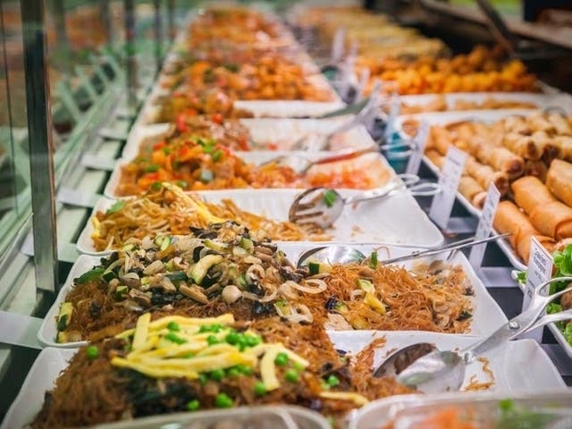 The Best Place In Connecticut For An All-You-Can-Eat Meal | Across ...