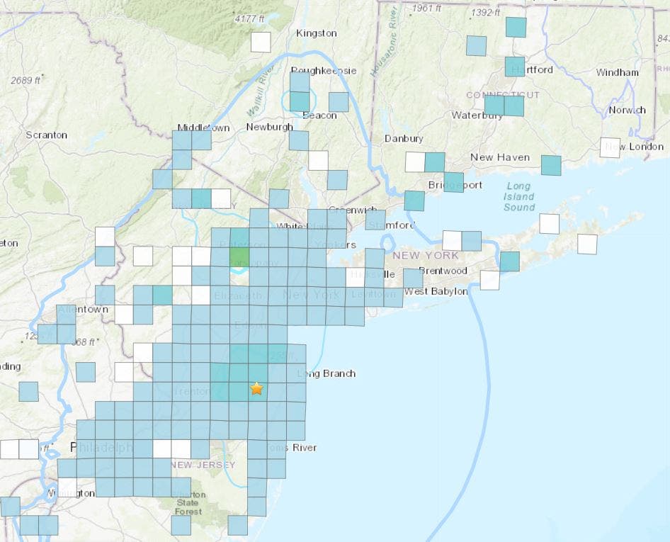 Overnight Earthquake Felt In Connecticut | Across Connecticut, CT Patch
