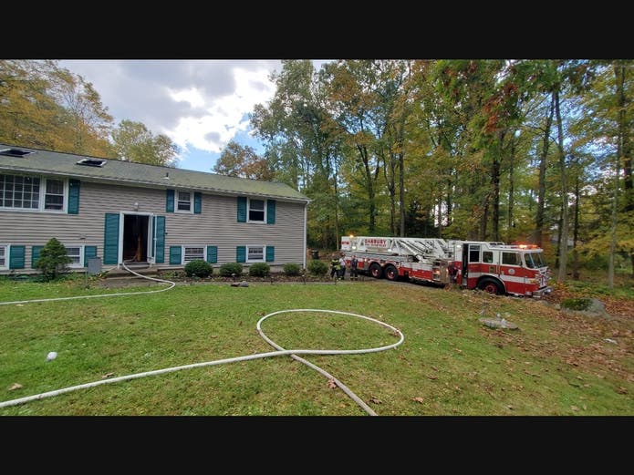 Danbury Family Displaced By House Fire | Danbury, CT Patch