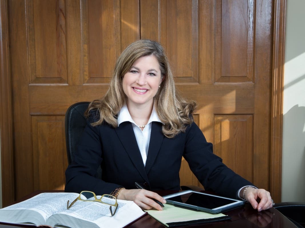 Patch Candidate Profile: Jennifer Collins, Probate Judge 45th District ...