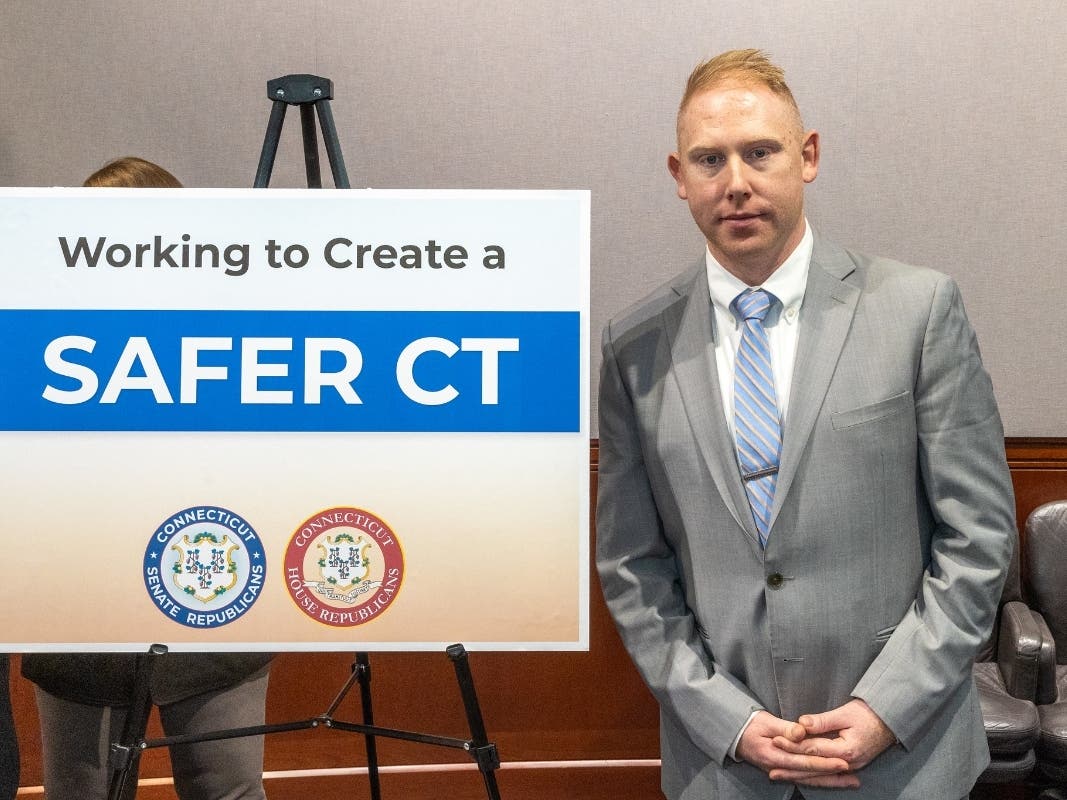 Harding, CT Republicans Outline Proposals To Make CT Safer | Brookfield ...