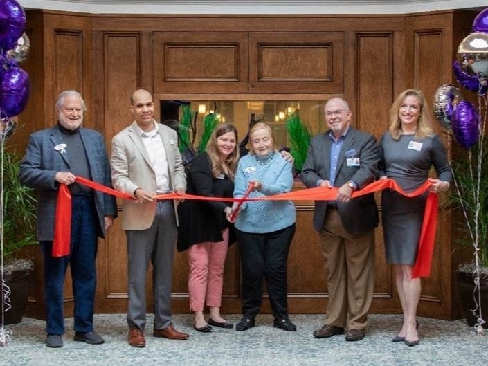 Meadow Ridge In Redding Opens New Mind And Memory Care Neighborhood ...