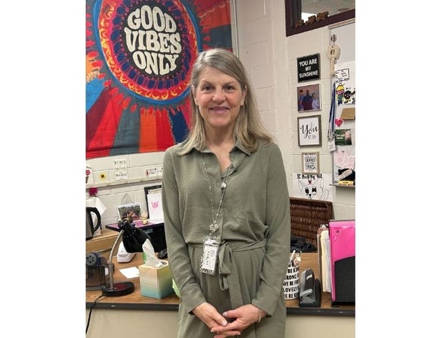 Christine Miller Named Danbury Public Schools' Teacher of the Year ...