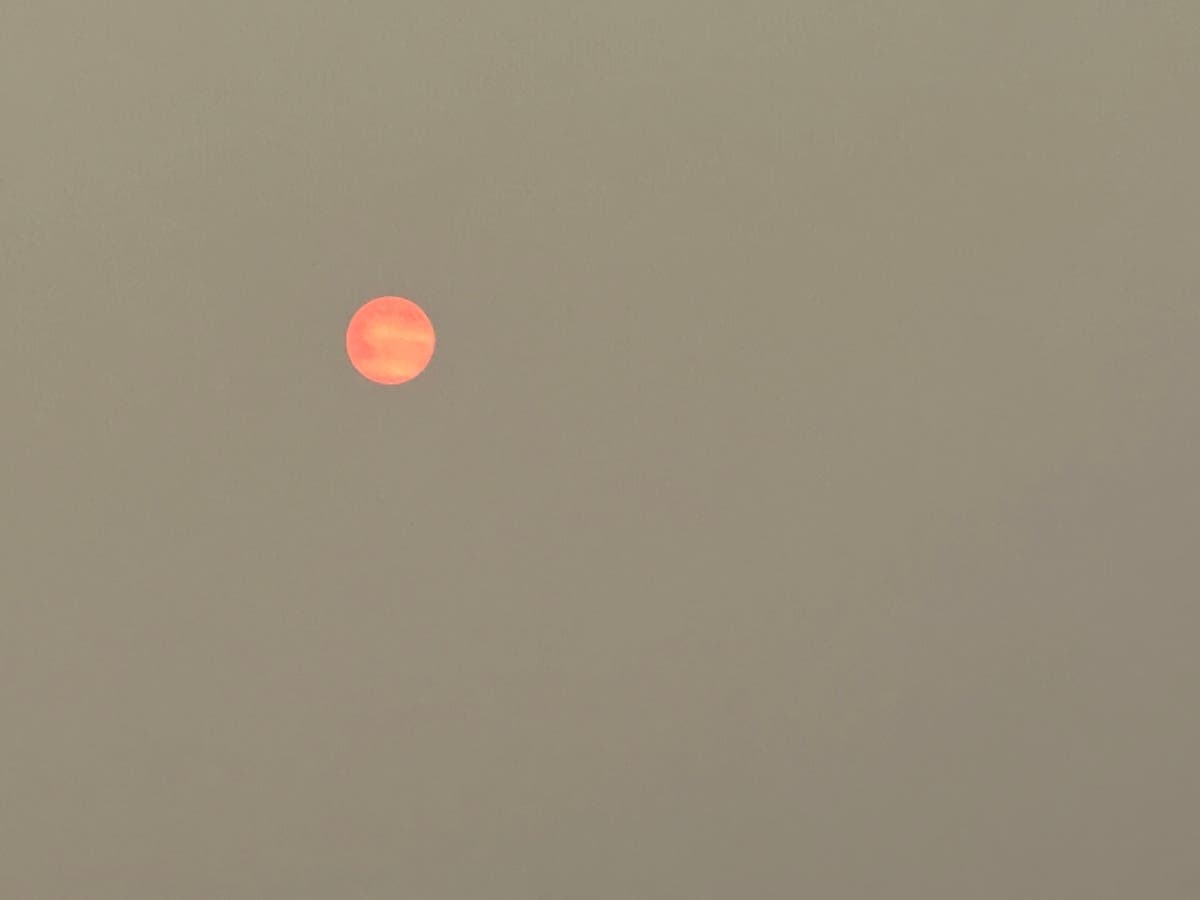 Wildfire Smoke, Haze Return To Connecticut: What To Know | Across ...