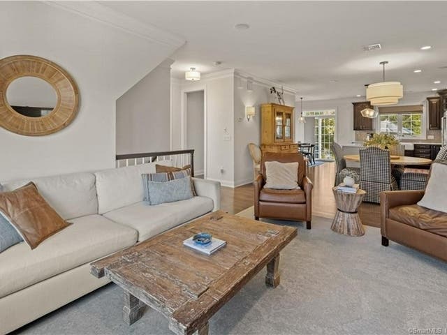 New To The Market: Danbury Townhome's Kitchen Is 'A Chef's Dream ...