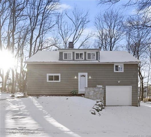 'Nestled Privately Among Trees' And Near Multiple Parks, In Bethel ...