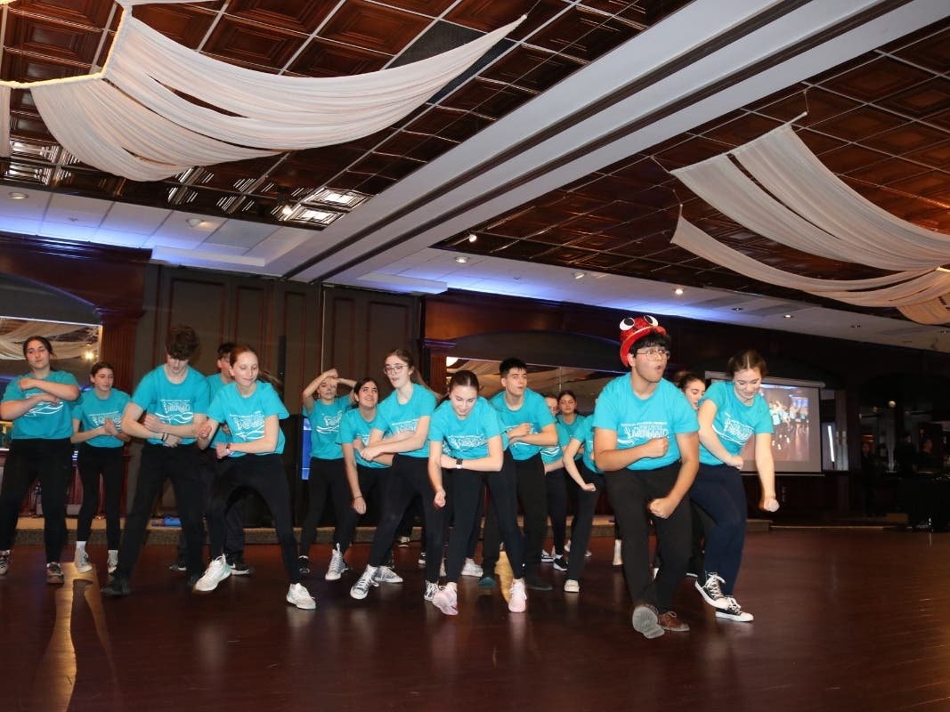 Immaculate's Blue & White Gala Exceeds Expectations | Danbury, CT Patch
