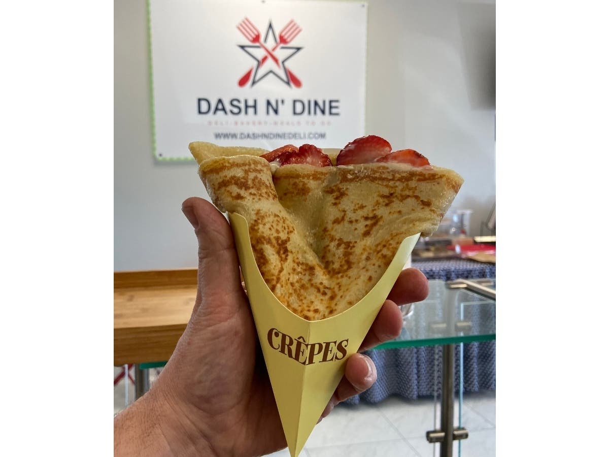 Dash N' Dine, A Tasty Take-Out Trendsetter, Opens In Brookfield ...