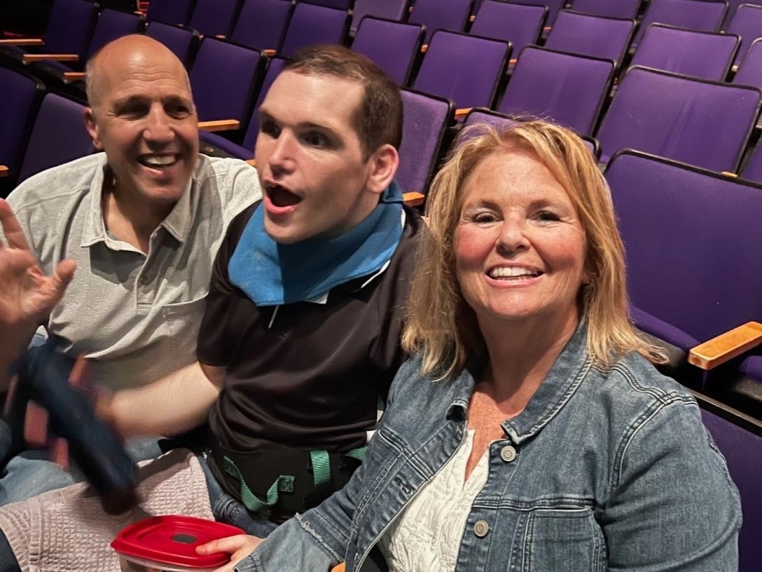 CT Family Rallies After Disabled Son Removed From Theater Seat | Across ...