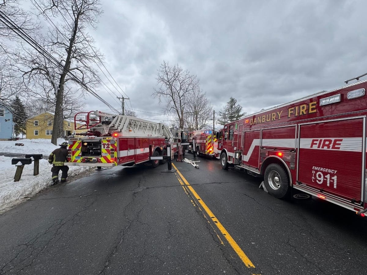 Danbury Firefighters Tackle Multiple Weekend Blazes | Danbury, CT Patch