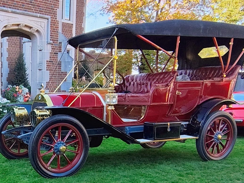 Frog Frolic Festival Returns To Redding With Classic Car Show Debut ...