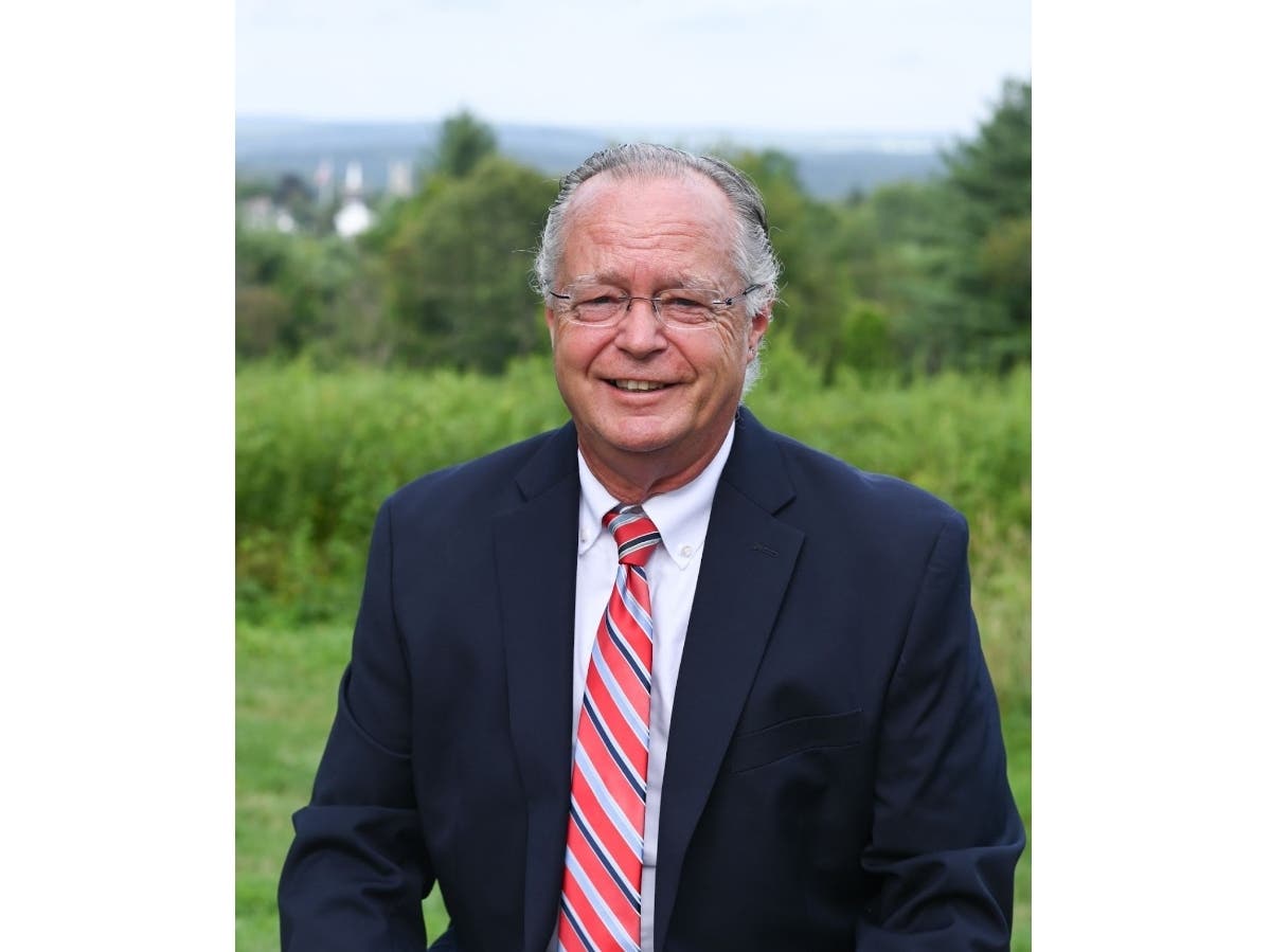 Patch Candidate Profile: Steven Goodridge For Newtown Board of Finance ...