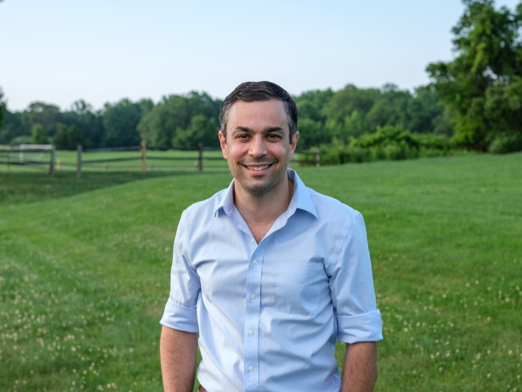 Patch Candidate Profile: Nick D'Addario For Easton First Selectman ...