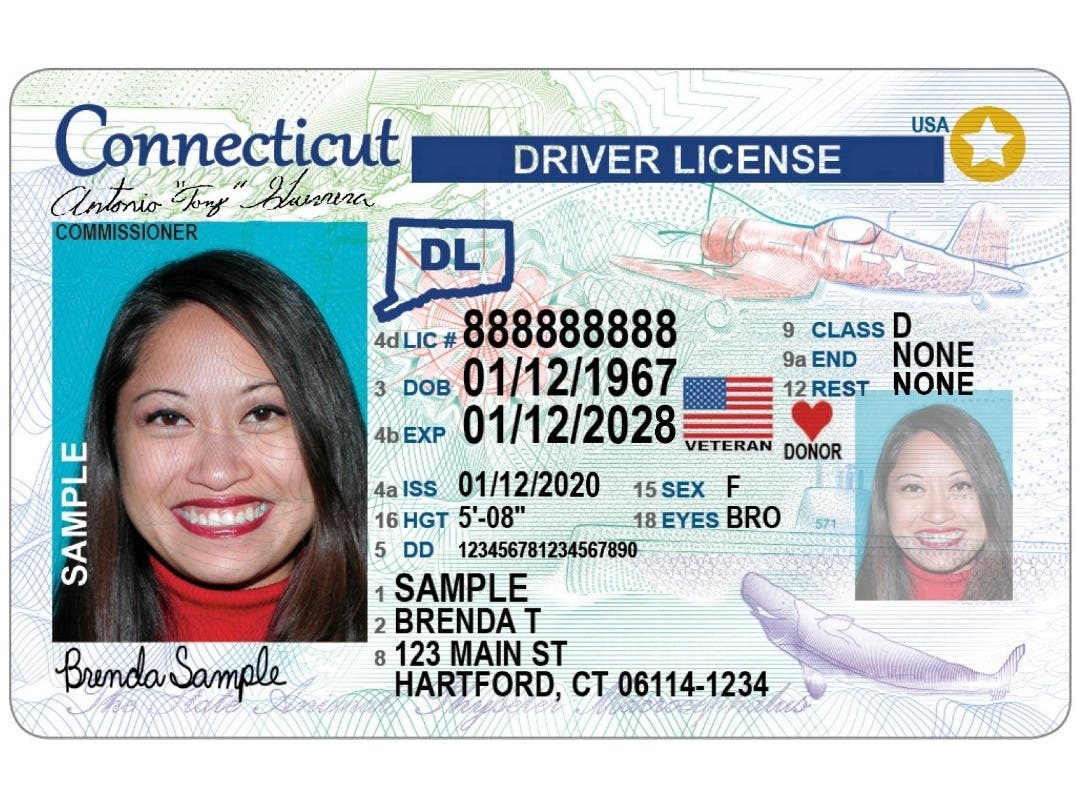 Connecticut Residents Without REAL ID To Face New Fee | Across ...