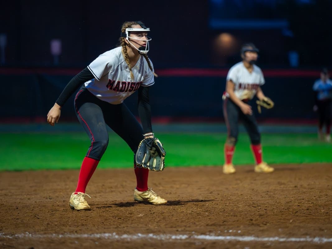Madison JV softball 2025 season underway | Vienna, VA Patch