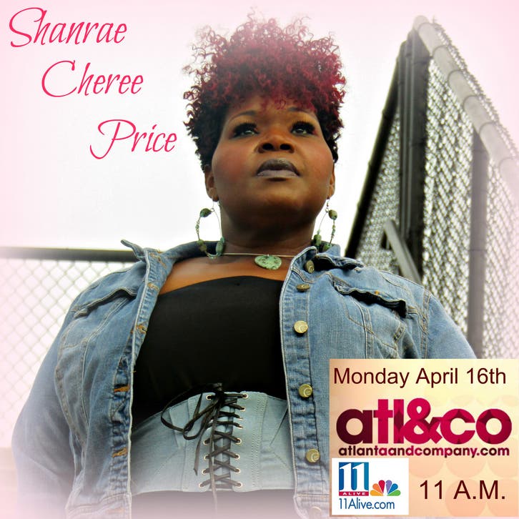 Meet Georgia's Gospel Princess "Shanrae Cheree Price". | Stone Mountain ...