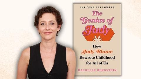 May 21 | VIRTUAL - How Judy Blume Rewrote Childhood for All of Us with ...