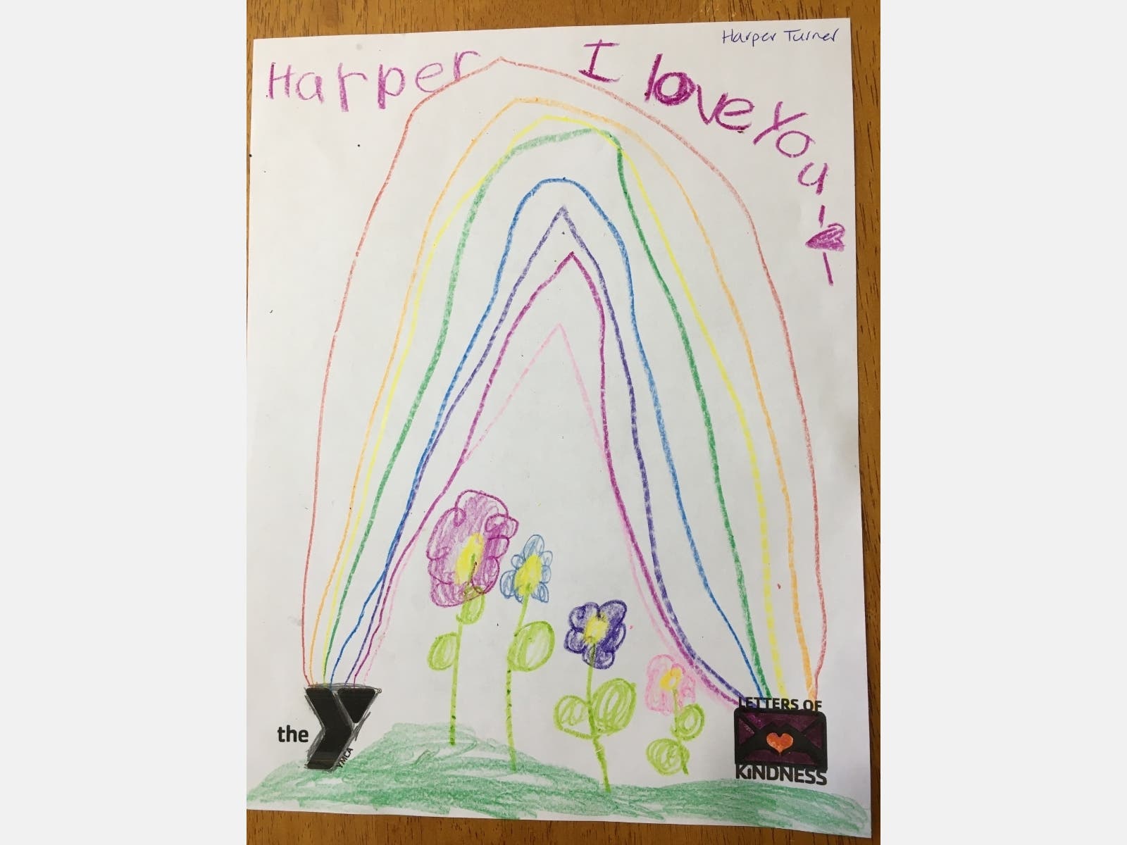 YMCA Letters of Kindness | Wallingford, CT Patch
