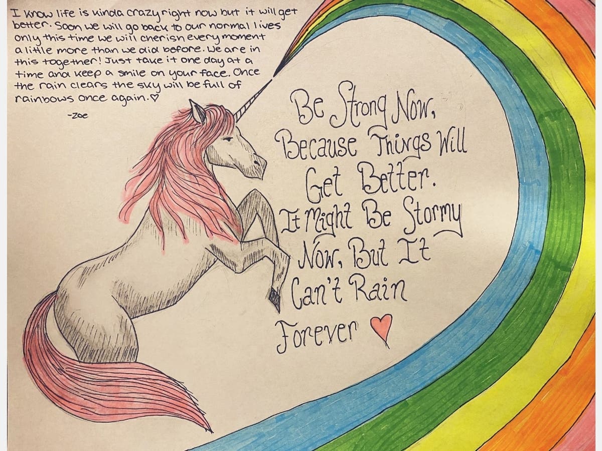 YMCA Letters of Kindness | Wallingford, CT Patch