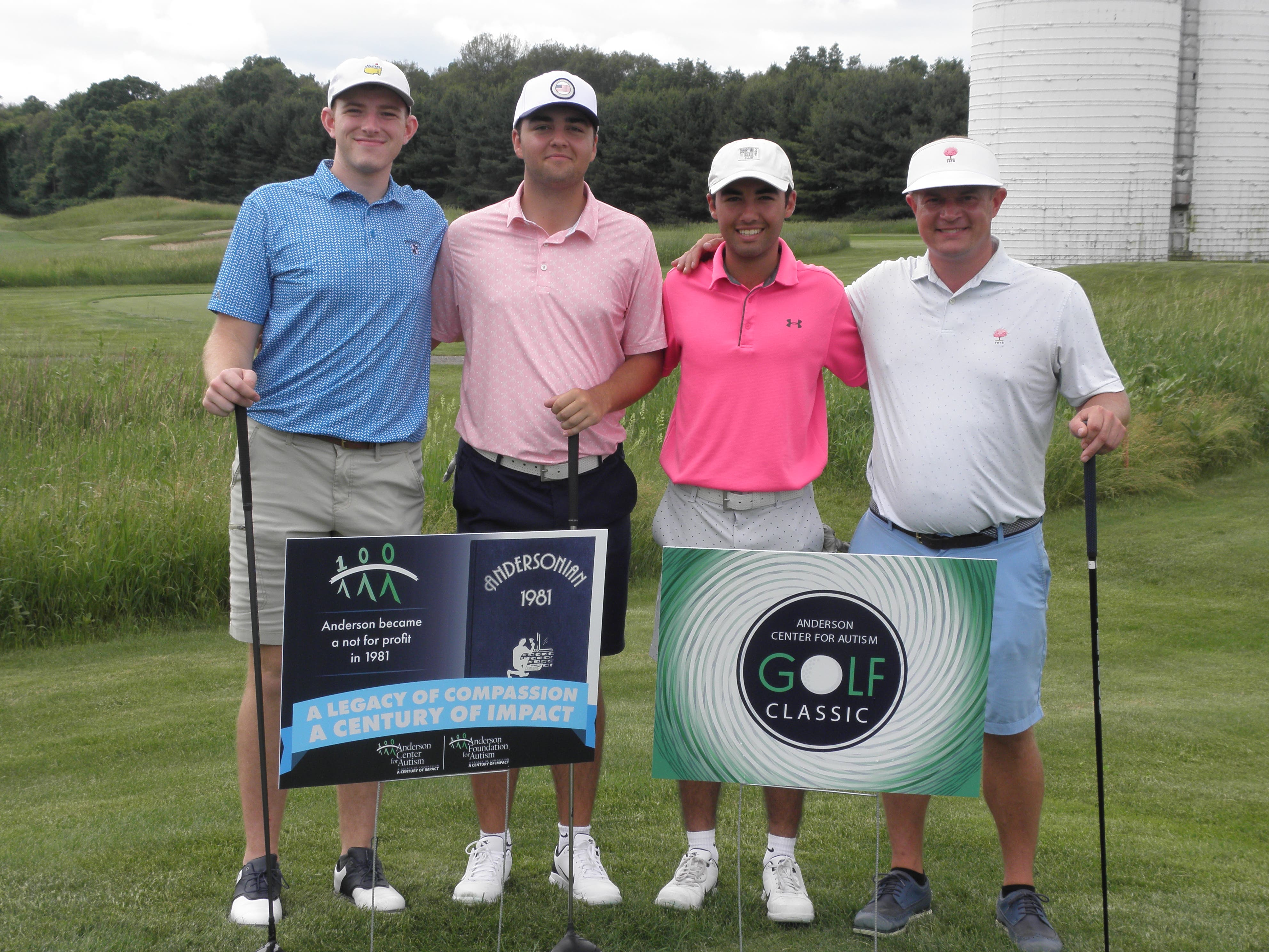 Jun 12 | 2025 Anderson Golf Classic | Mid Hudson Valley, NY Patch