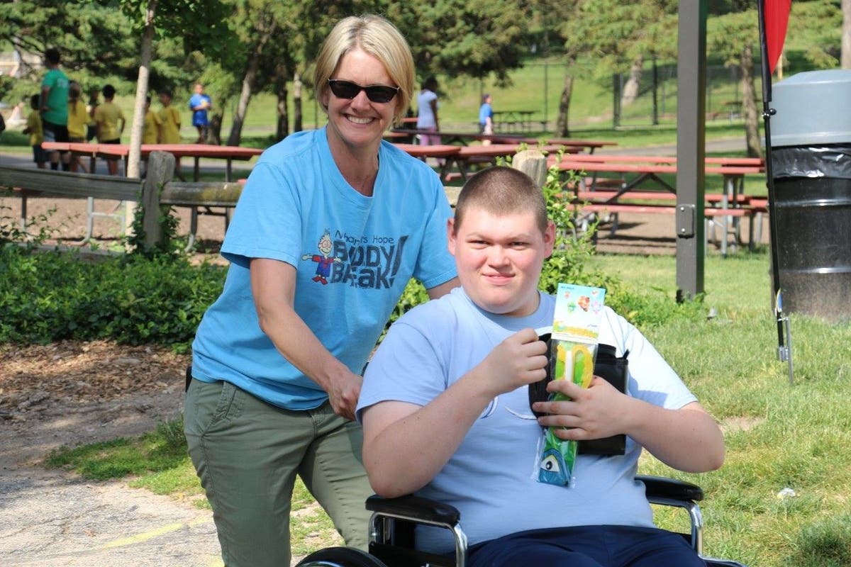 Ben Smiles & Chapelstreet Church partner for Abilities Event | St ...