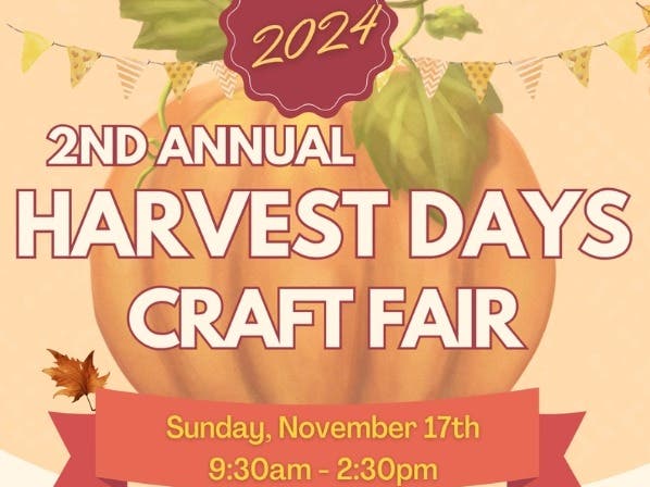 Nov 17 | Harvest Days Craft Fair | Havre de Grace, MD Patch