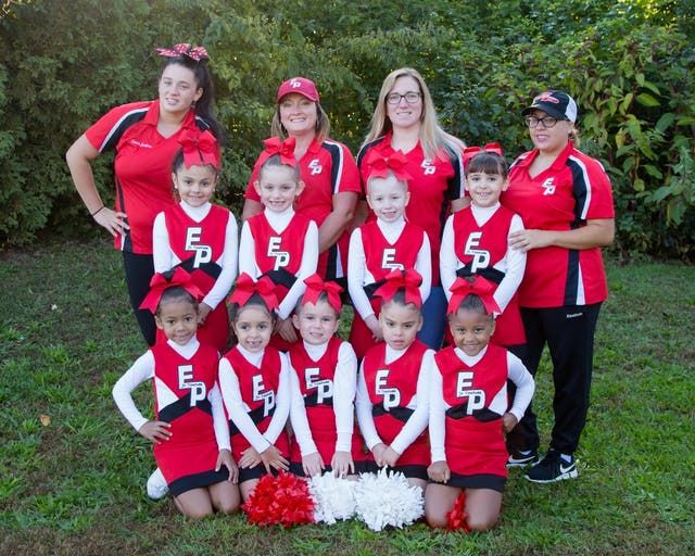 East Providence Jr Townies Cheerleading (State Champions) | East ...