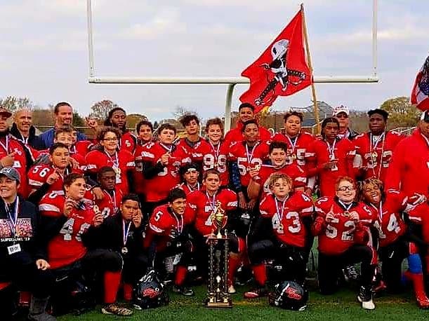 East Providence Junior Townies 12U State Champions | East Providence ...