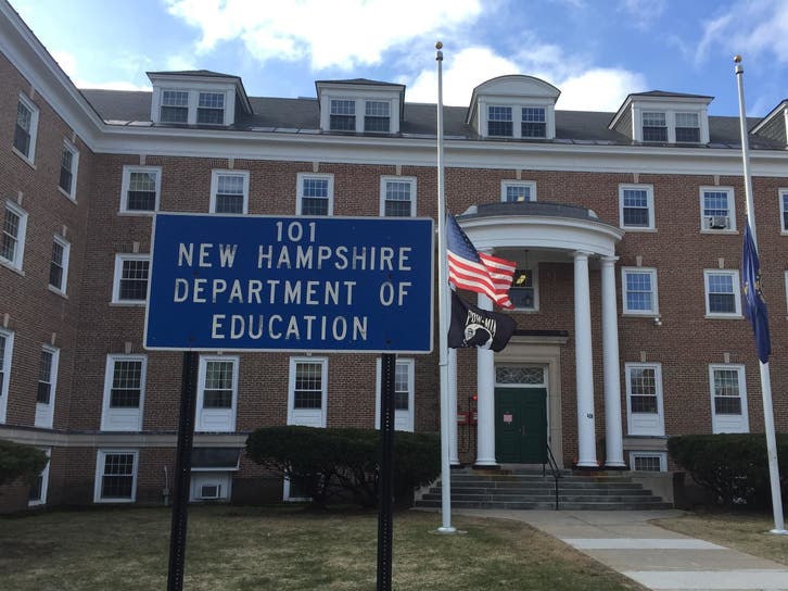 Study: Only 25 Percent Of NH School Funding Follows The Child | Concord ...