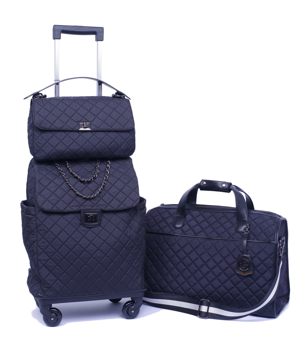 Elevate Your Summer Escape with Luggage That Really Moves You | Los ...