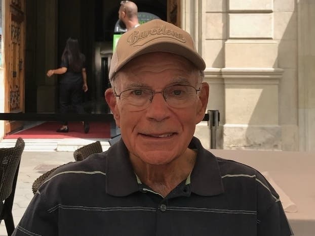 Dr. Irwin William Pearlman, age 84 | Skokie, IL Patch