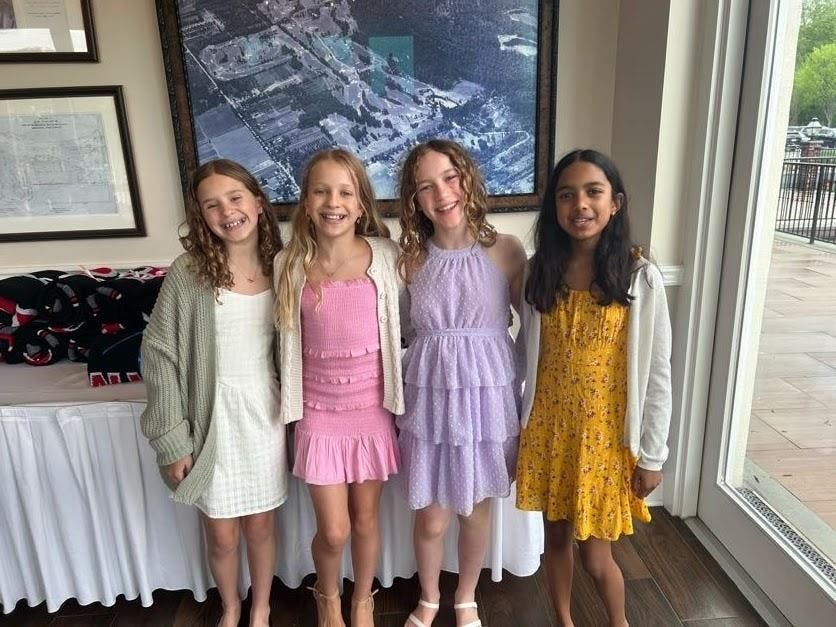 FSPY Swimmers Celebrate Record Breaking Season | Scotch Plains, NJ Patch