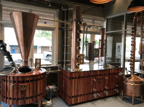 Oct 4 | Natl. Vodka Day at Scottsdale’s Women-Owned Micro-Distillery ...
