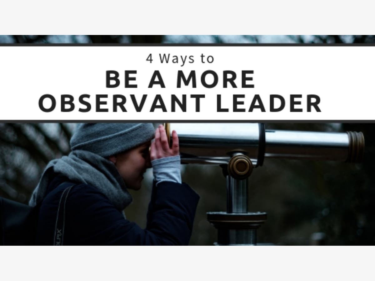 Dr. Floyd Williams, Chicago, on Being an Observant Leader | Chicago, IL ...