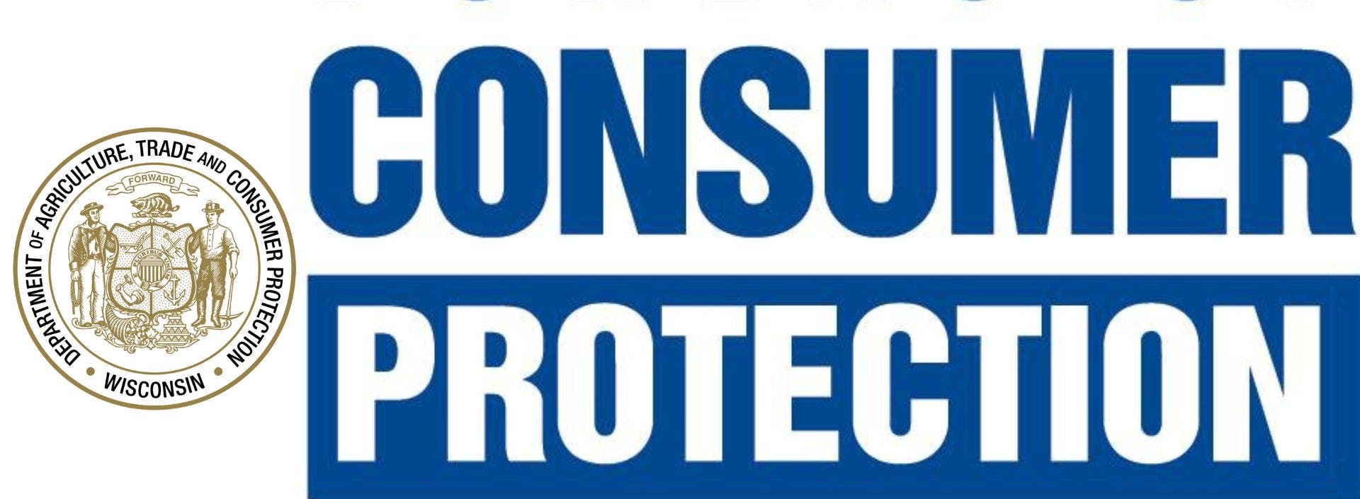 Consumer Protection Logo