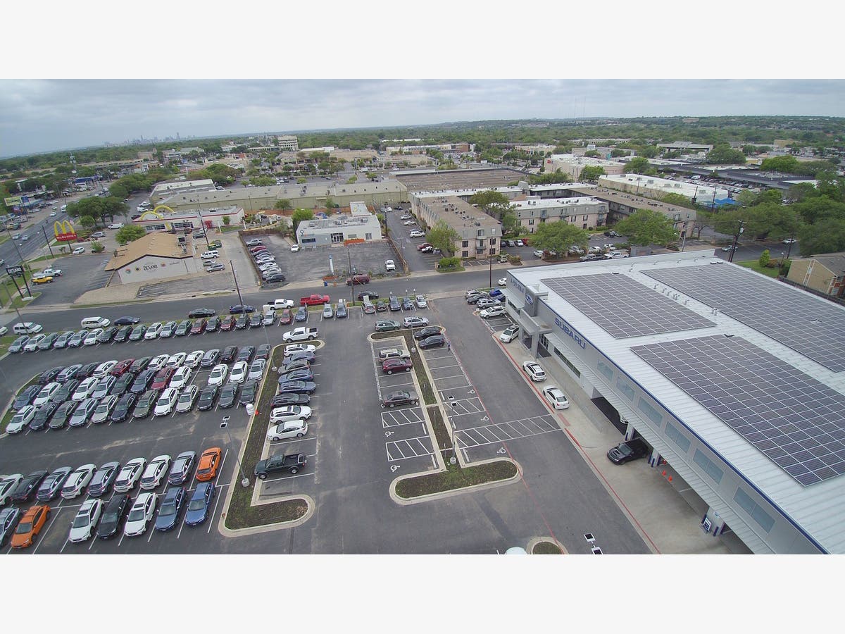 Freedom Solar steers Austin Subaru into sustainability fast lane ...