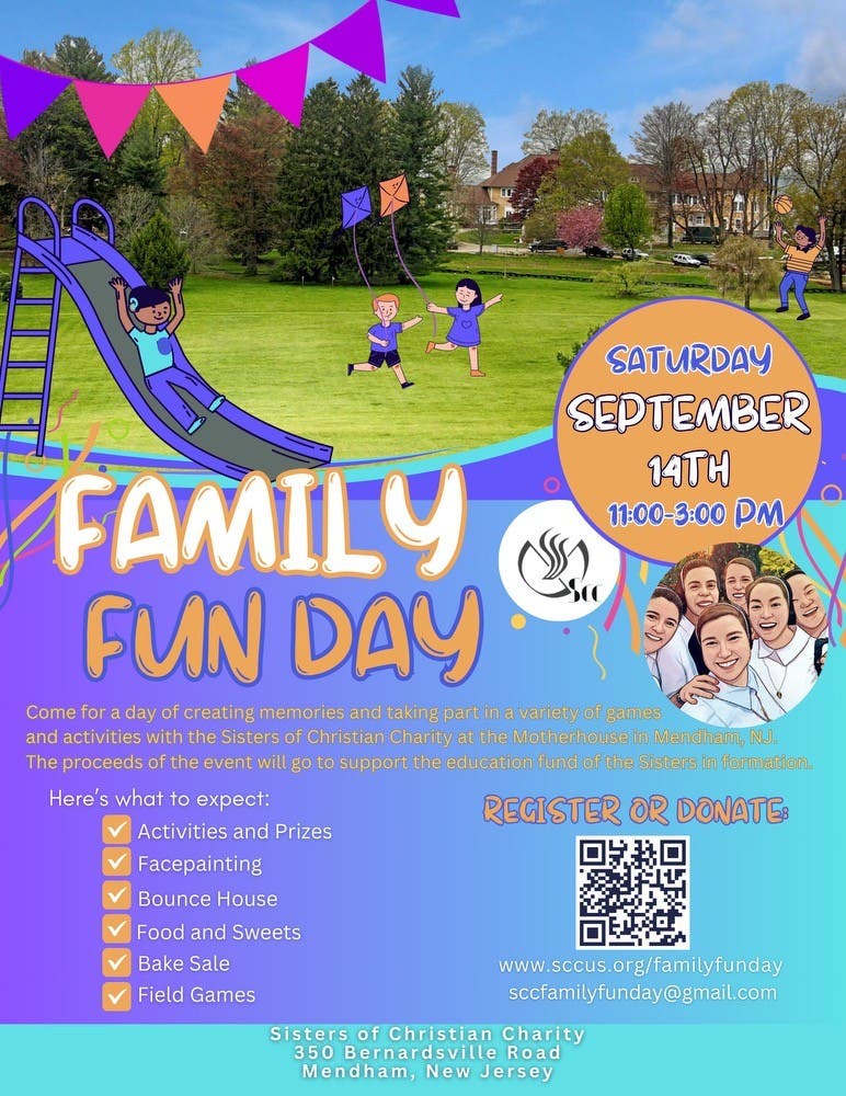 Sep 14 | Family Fun Day | Mendham, NJ Patch