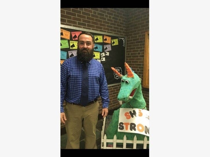 Dawe Elementary Principal Wins National Life Changer Award | Stoughton ...