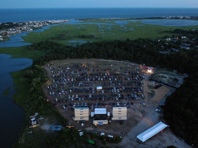 Drive-In Concerts Coming To Cape Cod | Barnstable, MA Patch