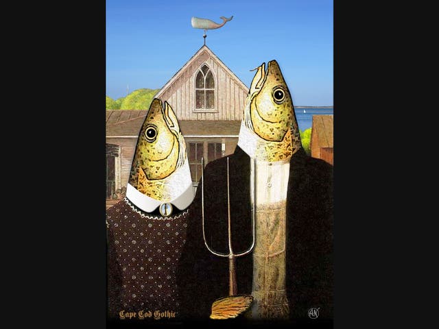 Barnstable Artist Spotlight: Andrew Newman | Barnstable, MA Patch