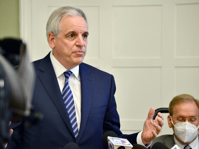 RI Attorney General Peter Neronha Tests Positive For COVID-19 ...
