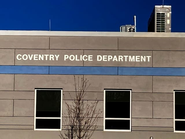 Breaking And Entering; 2 DUIs; More: Coventry Police Arrest Log ...