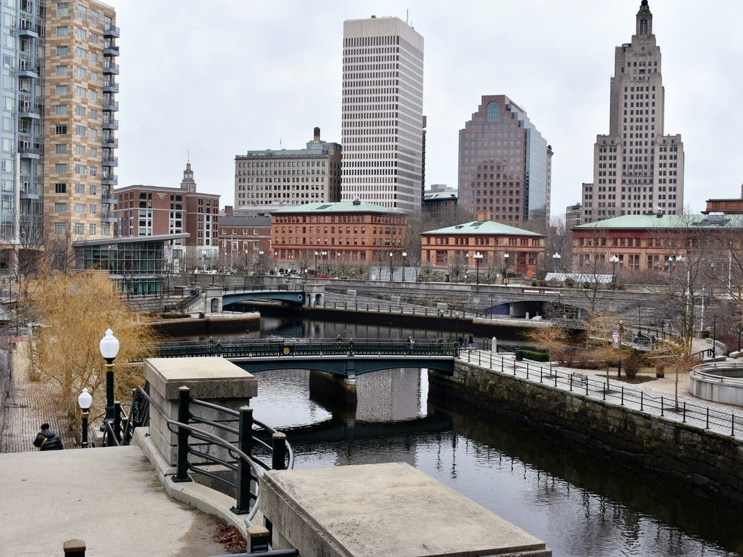 A Mid-Week Warmup, Then Another Cooldown: RI Weekly Weather Forecast ...