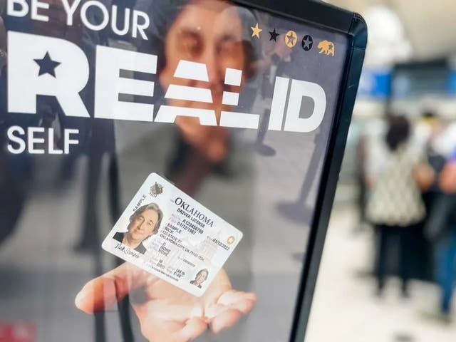 REAL ID Deadline For RI Residents Now Less Than 1 Month Away | Cranston ...