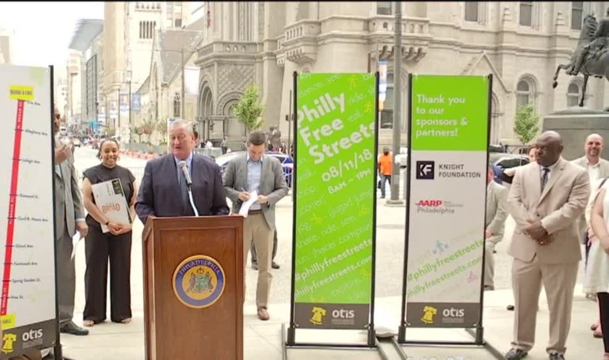 Philly Free Streets makes 'our community more livable' | Philadelphia ...
