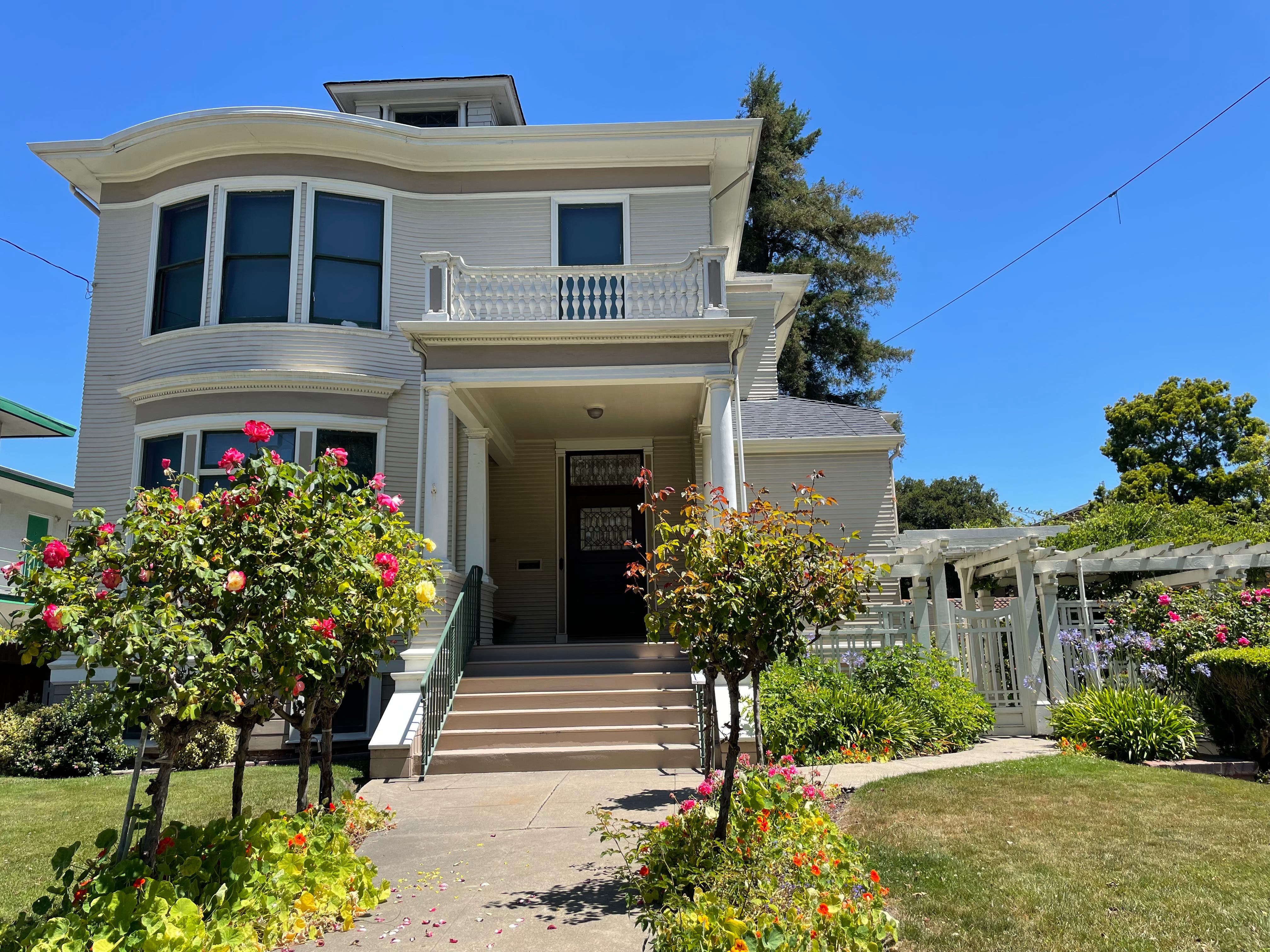 Nov 23 | Historic home and garden tour | Alameda, CA Patch