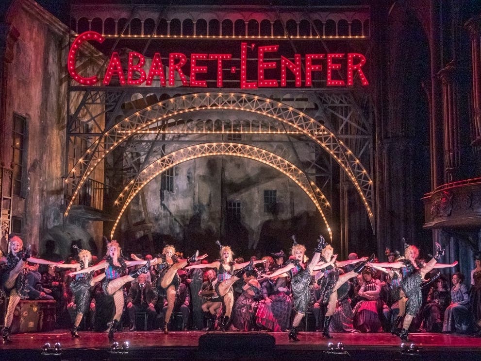 Review: Royal Opera's "Faust" with Fabiano is fabulous! | Westwood, CA ...